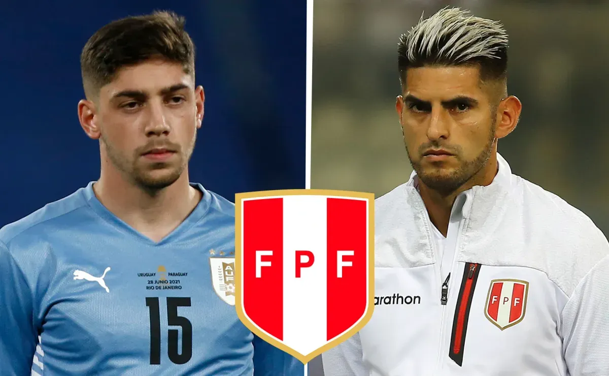 Uruguay no se guarda nada: el once demoledor que presentará contra Perú ...