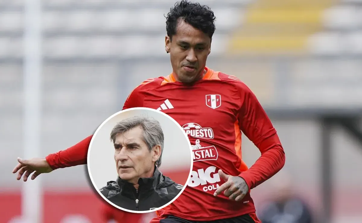 Renato Tapia y el increíble pedido que le hizo a Agustín Lozano sobre el futuro de Óscar Ibáñez ...