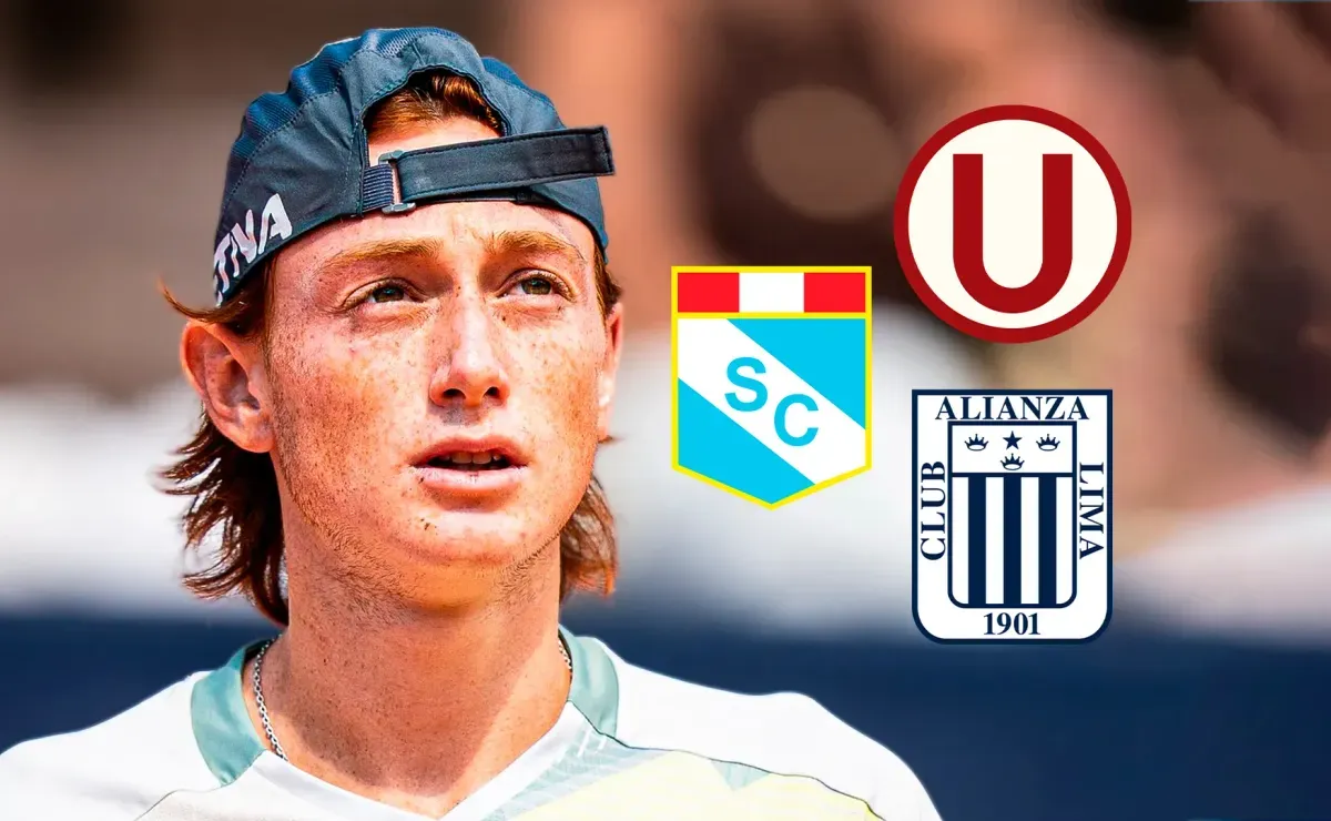 ¿De qué equipo es hincha Ignacio Buse, tenista que ganó su partido con ...