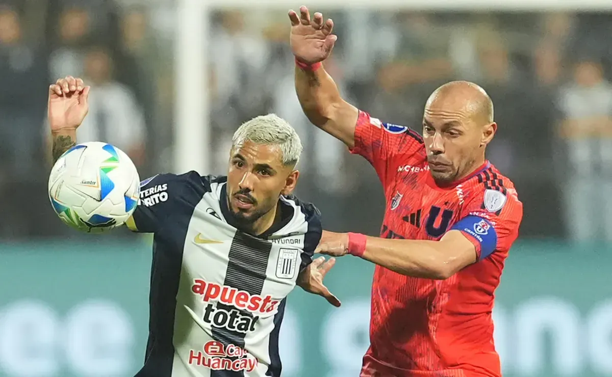 ¿Cuándo juegan Alianza Lima vs. Universidad de Chile por la vuelta de ...