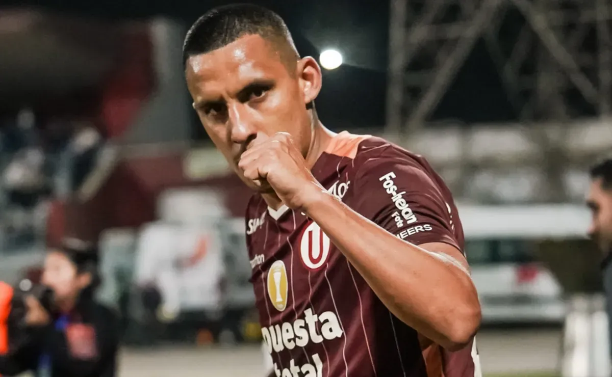 Victoria agónica: en el último minuto Álex Valera le dio el triunfo a ...