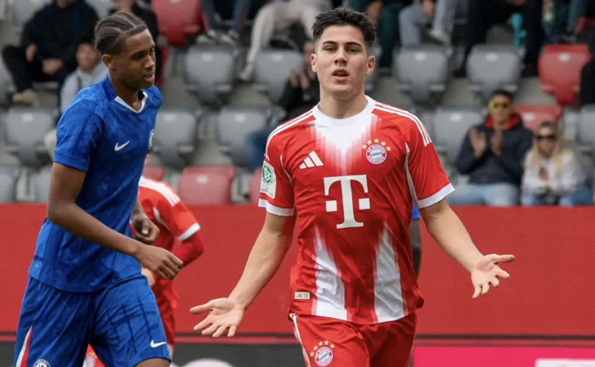 El apodo que le puso el DT de Bayern Múnich a Felipe Chávez - Bolavip Peru