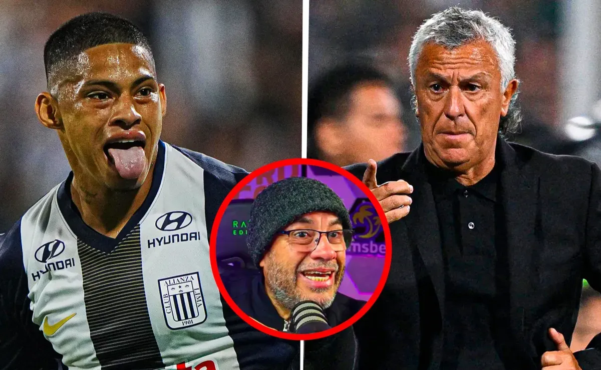 Mr. Peet reveló el problema que tiene Néstor Gorosito con Kevin Quevedo ...