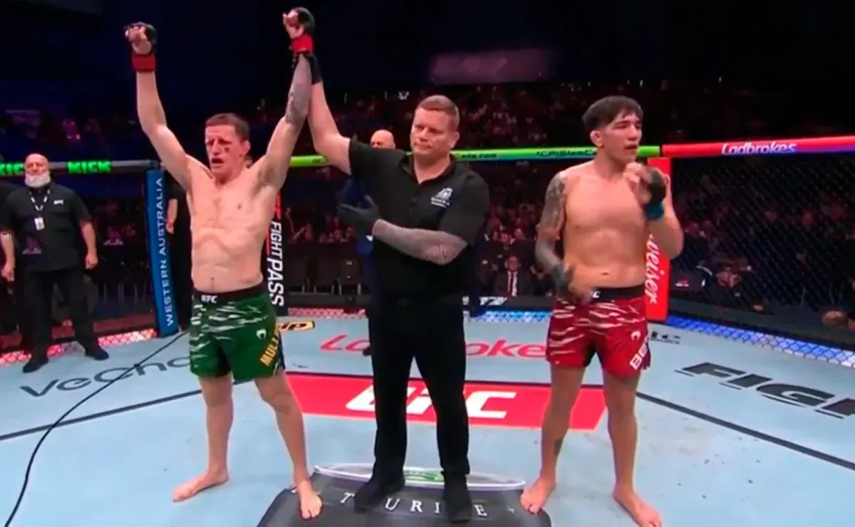 Rolando Bedoya dio batalla hasta el final, pero perdió por puntos y su ...