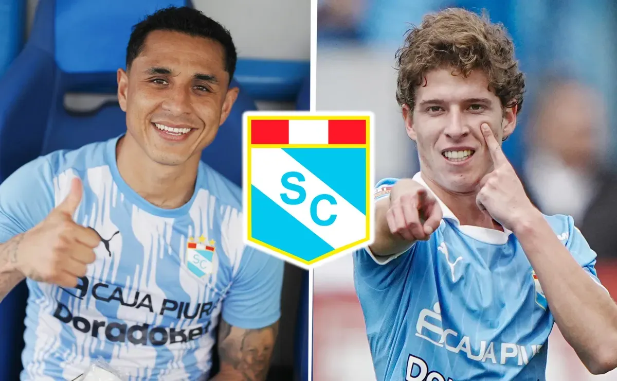 Mientras Ian Wisdom arrasa en Sporting Cristal, la fuerte queja contra ...