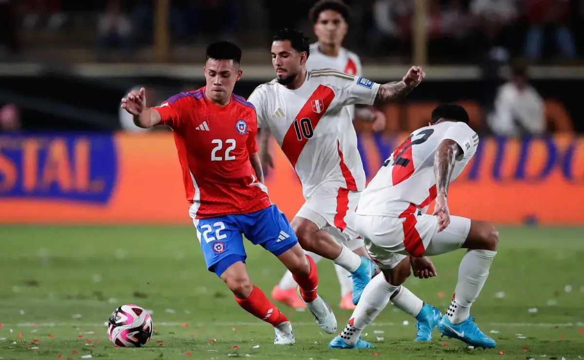¿Dónde juegan Chile vs. Perú, clásico del Pacífico de octubre 2025 ...
