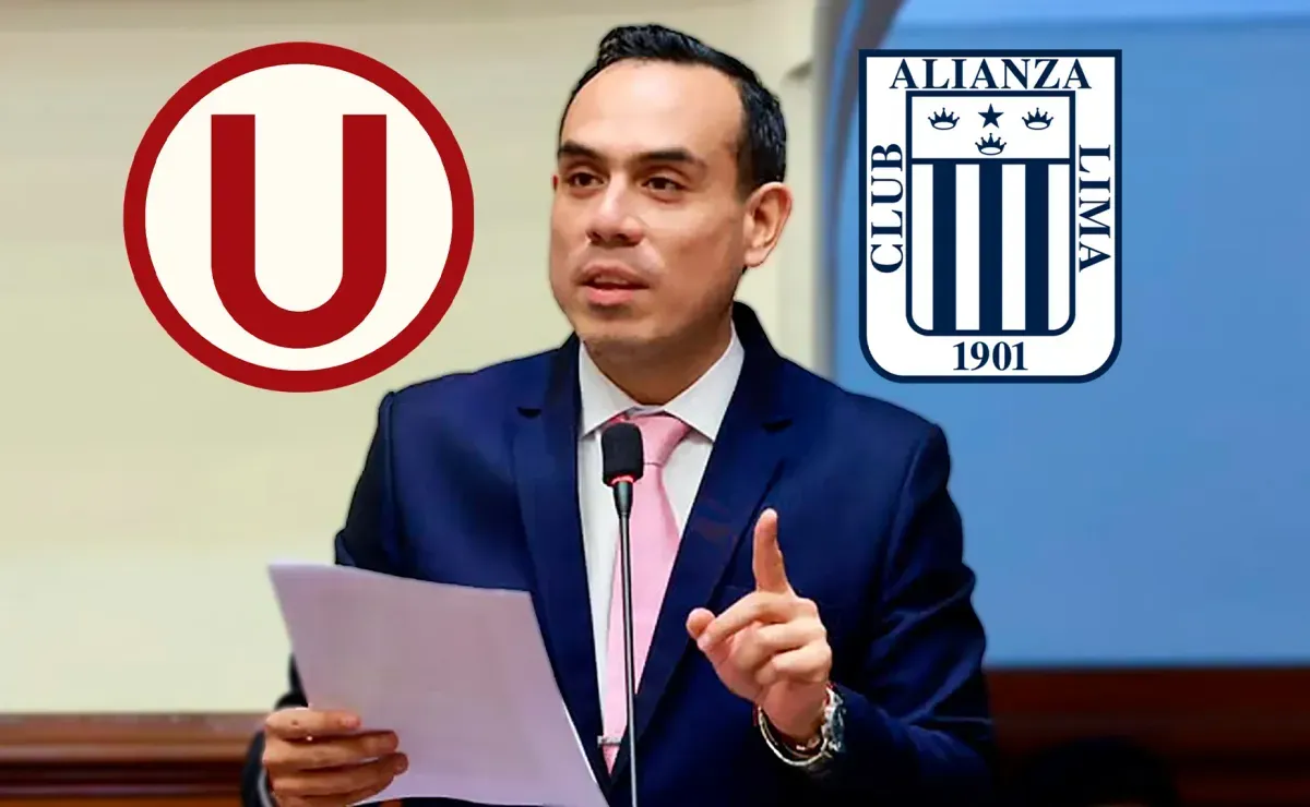 ¿De qué equipo peruano es hincha José Jerí, el nuevo presidente del ...