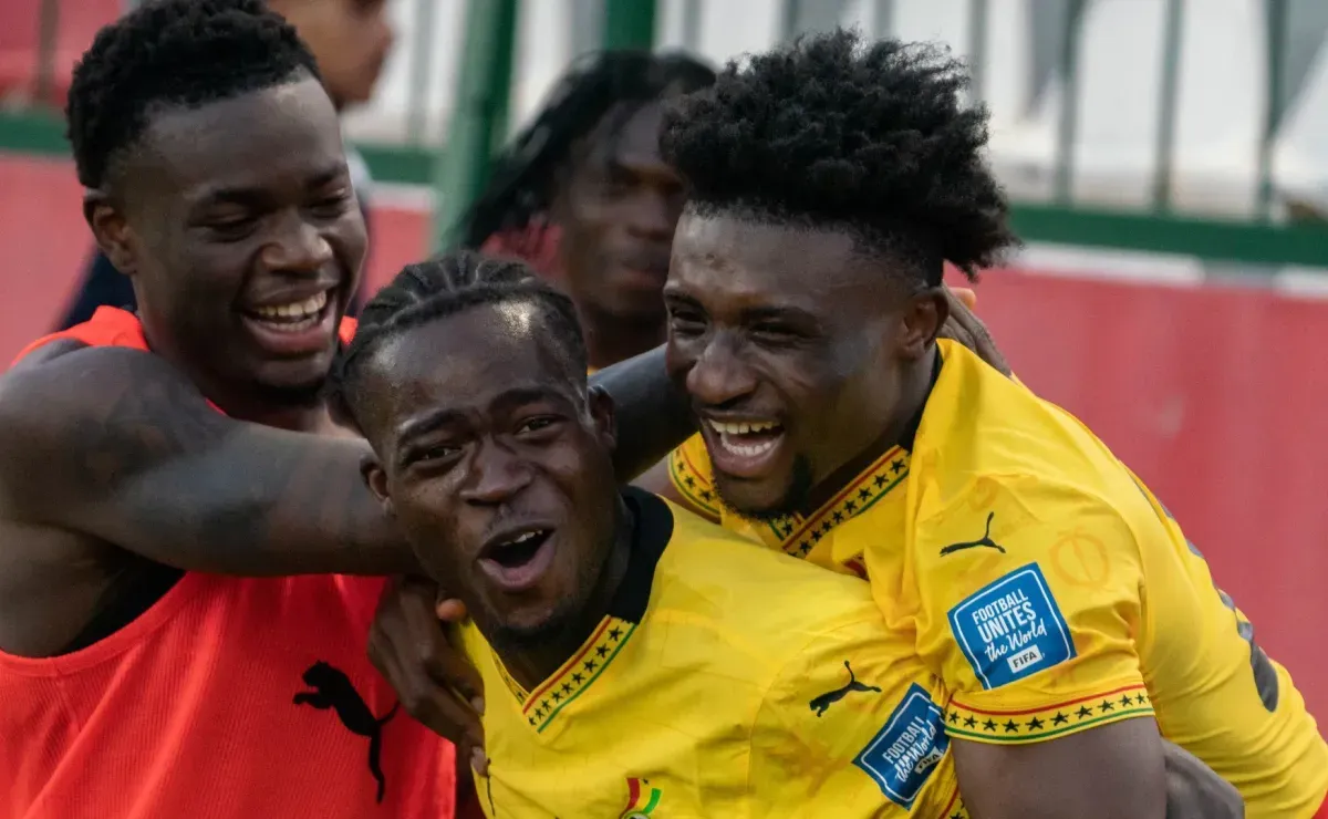 Se sumó Ghana: conoce las 21 selecciones clasificadas al Mundial 2026 ...