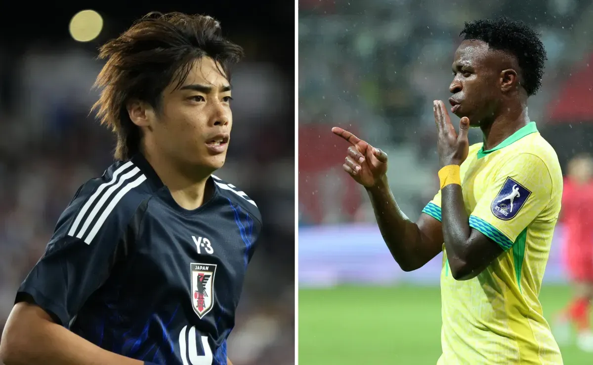 Japón vs. Brasil: a qué hora juegan y dónde ver por TV el amistoso por ...