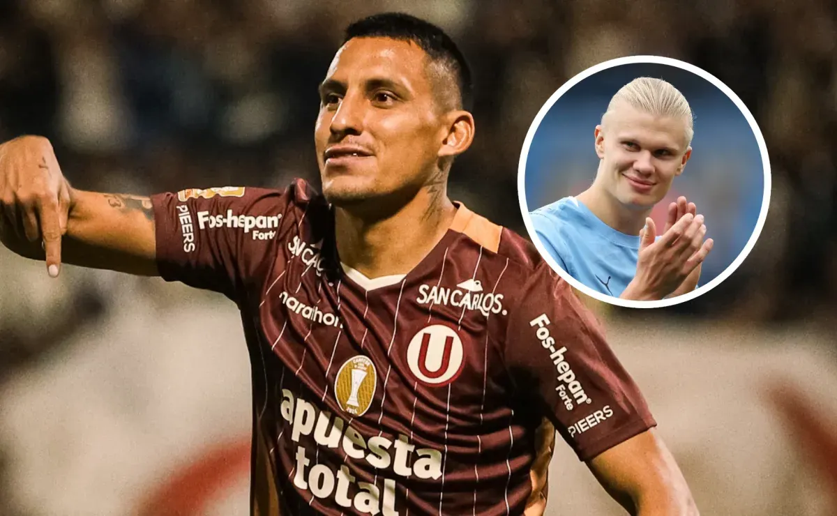 Álex Valera destaca en ranking CIES de ataque aéreo que lidera Haaland