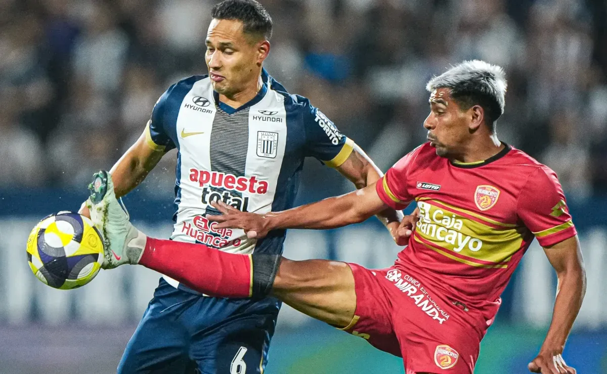 Pronósticos Sport Huancayo vs Alianza Lima 20/10/2025