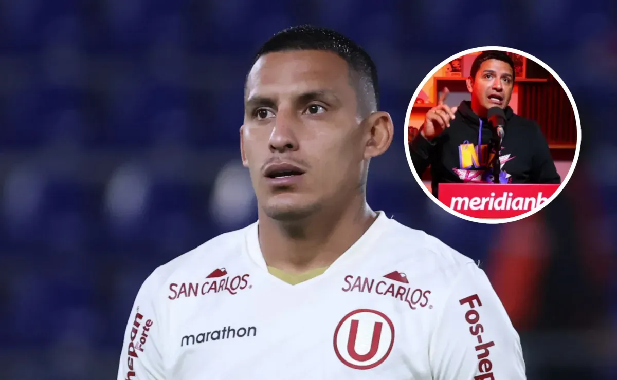 Reimond Manco adelantó dónde jugará Álex Valera y no es en ...