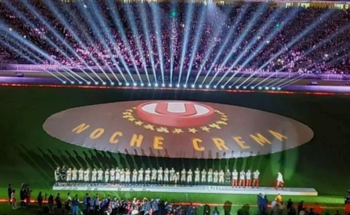 Noche Crema 2026: fecha confirmada del evento y posible rival de ...