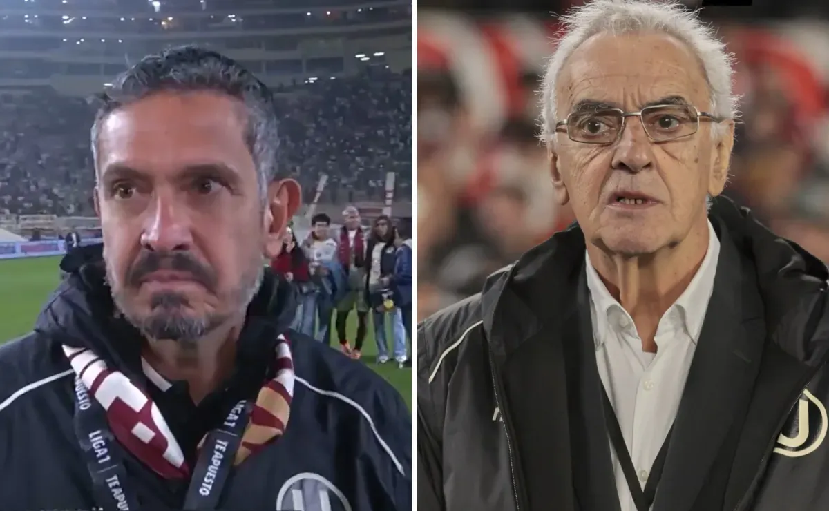 Franco Velazco destapó la verdad sobre la continuidad de Jorge Fossati ...