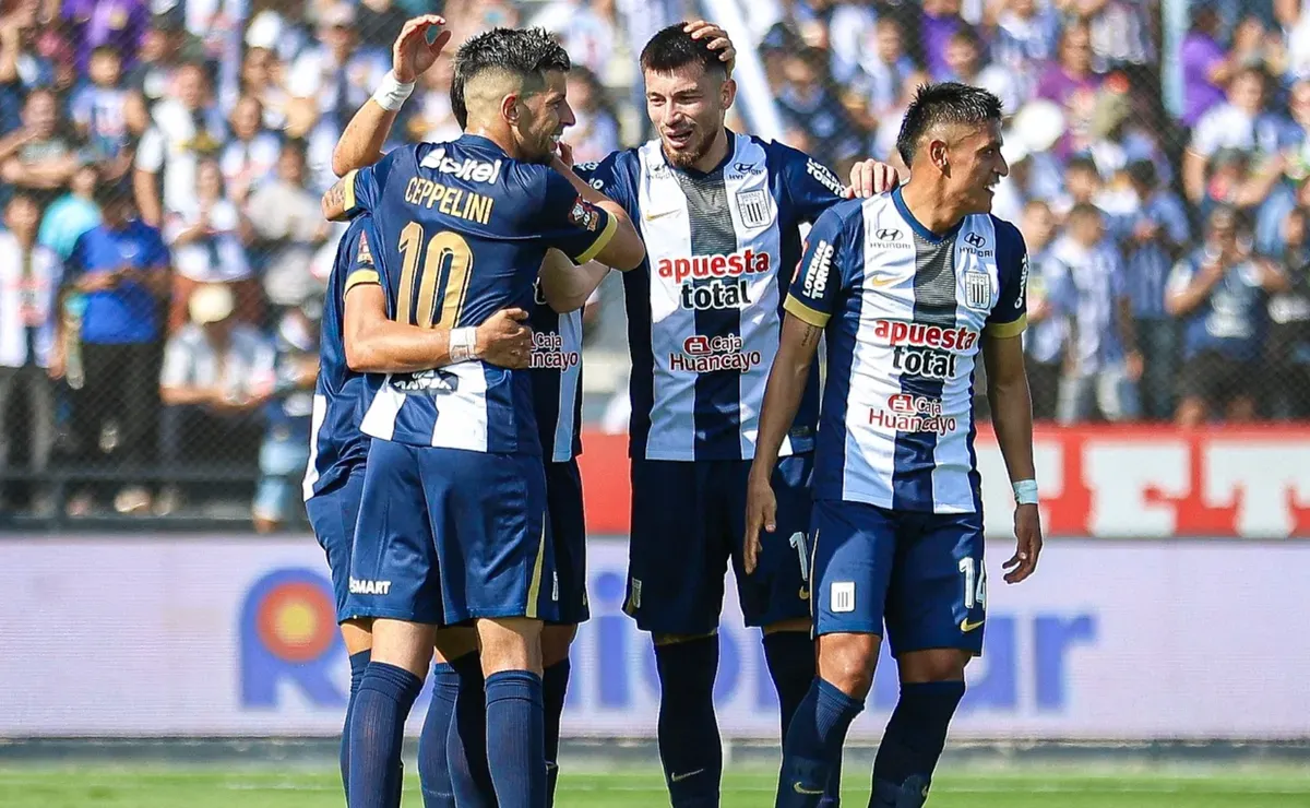 Alianza Lima venció 3-0 a UTC en Matute, pero ahora deberá jugar el ...