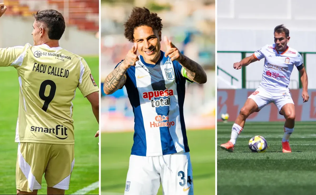 Así quedó la tabla de posiciones de la Acumulada Liga 1 2025 con los ...