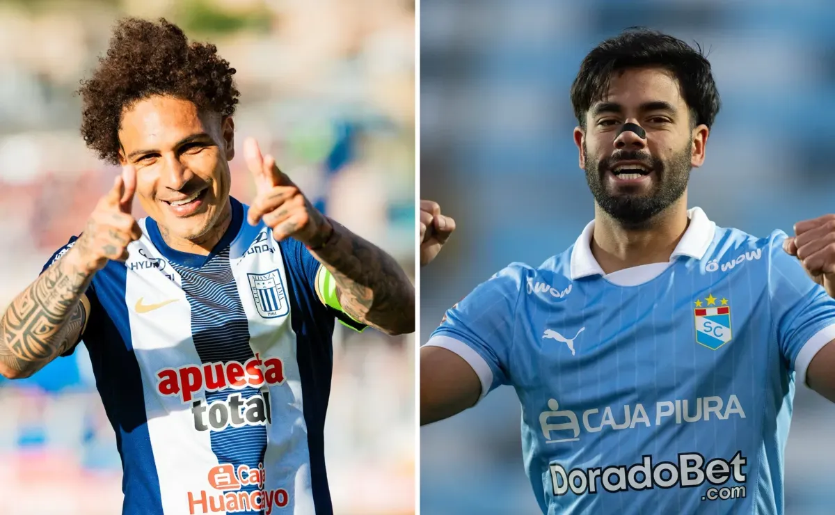 ¿A qué hora juega Alianza Lima vs. Sporting Cristal y dónde ver el ...