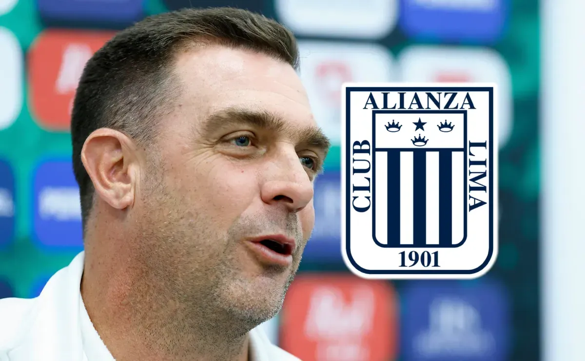 Alianza Lima fichó al técnico Pablo Guede y el hincha ya le hizo el ...