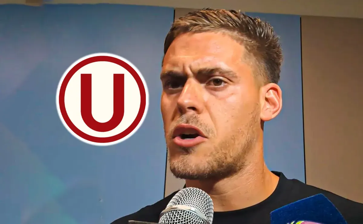 El agresivo mensaje de Federico Girotti, nuevo refuerzo de Alianza Lima ...