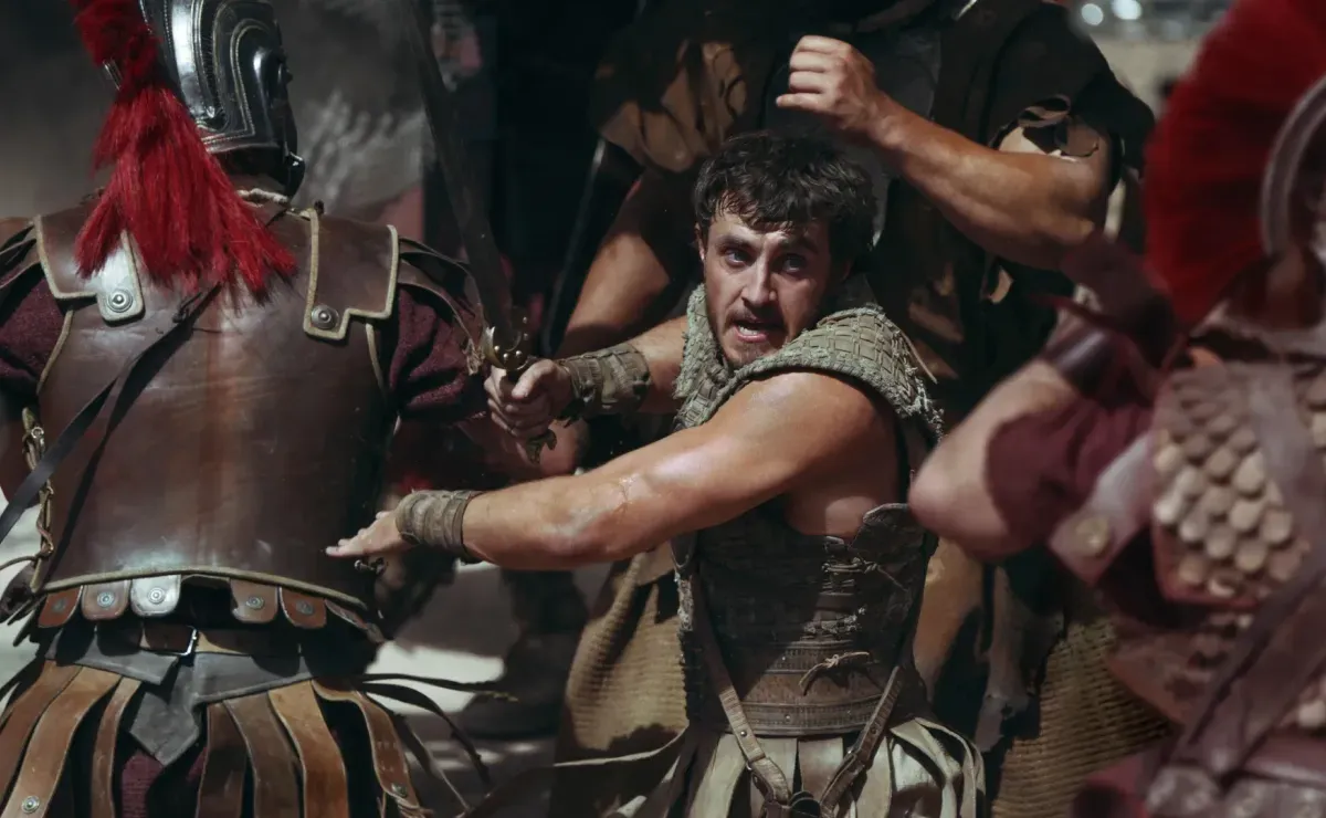 Ridley Scott's Gladiator II: Soundtrack, score and all of epic drama ...
