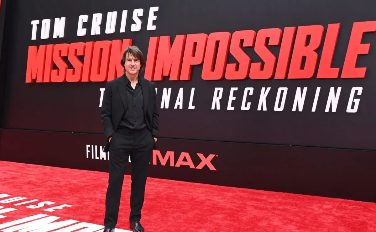 Mission Impossible: Tom Cruise's Battle Against Injury While Filming ...