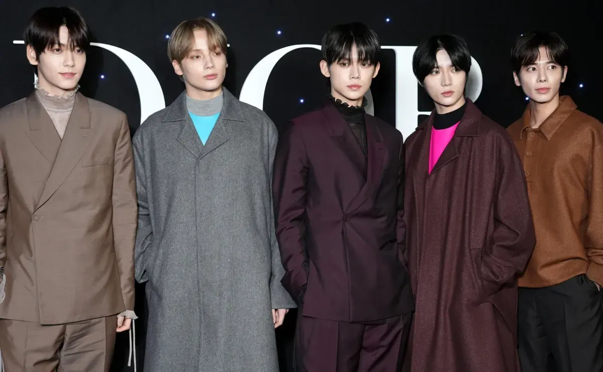 TXT Secures Future: All Five Members Renew with BIGHIT MUSIC - Spoiler US