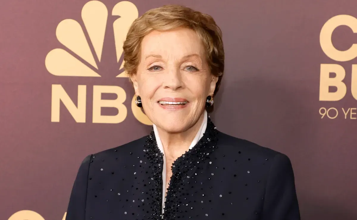 Happy 90th Birthday, Julie Andrews! The 10 Roles That Prove Her Range ...