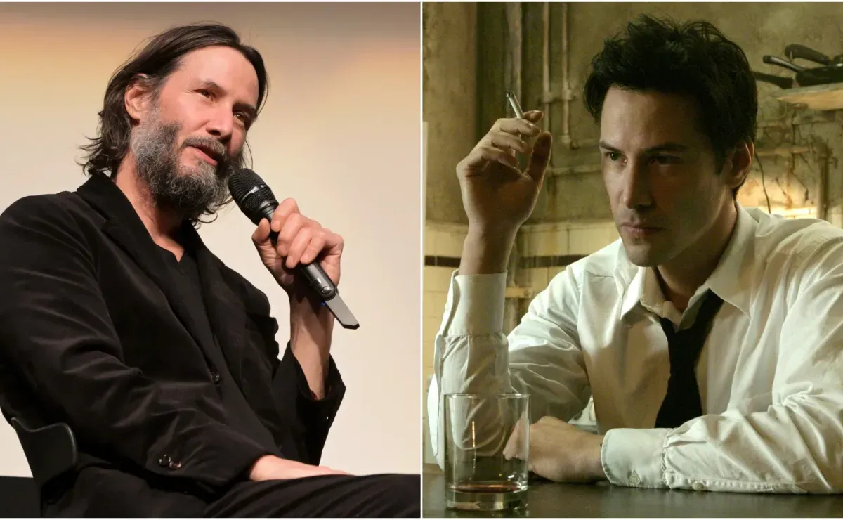 Keanu Reeves Reveals Constantine 2 Updates: "We're Gonna Take It to the ...