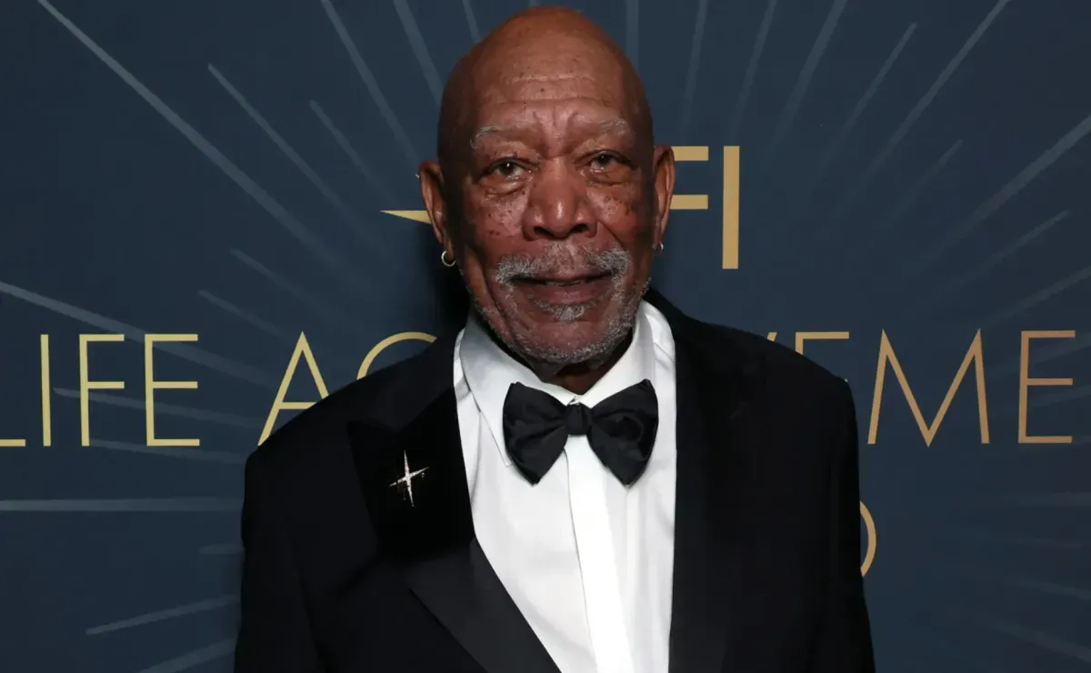 Morgan Freeman's Filmography: A Look at His Defining Screen Roles - Spoiler US