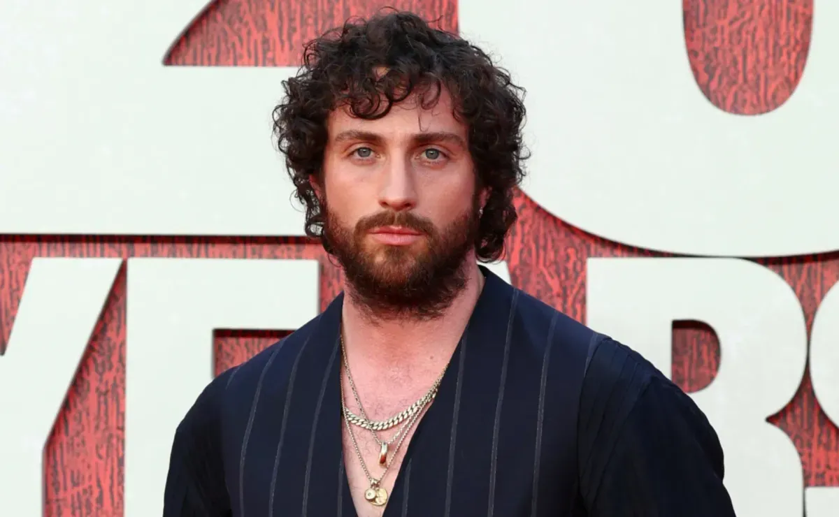 Aaron Taylor-Johnson’s Real-Life Romance: The Story Behind His ...