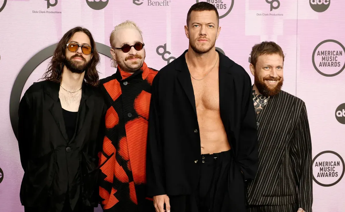 Imagine Dragons’ Best Songs: The Tracks That Lifted Dan Reynolds’ Band ...