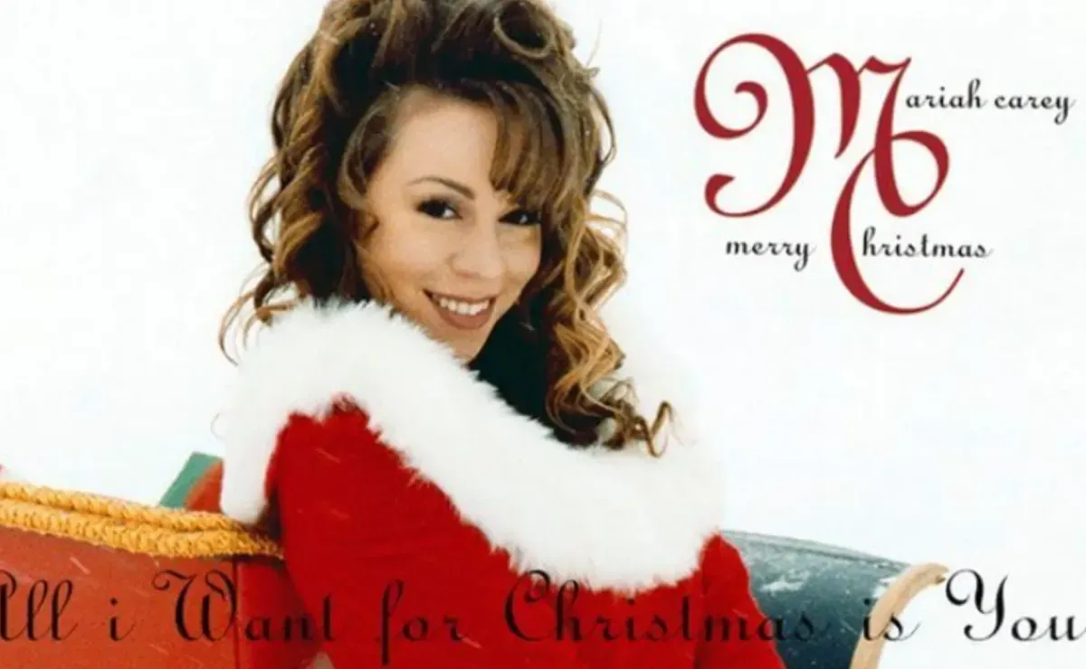 It's Official: Mariah Carey's 'All I Want For Christmas Is You ...