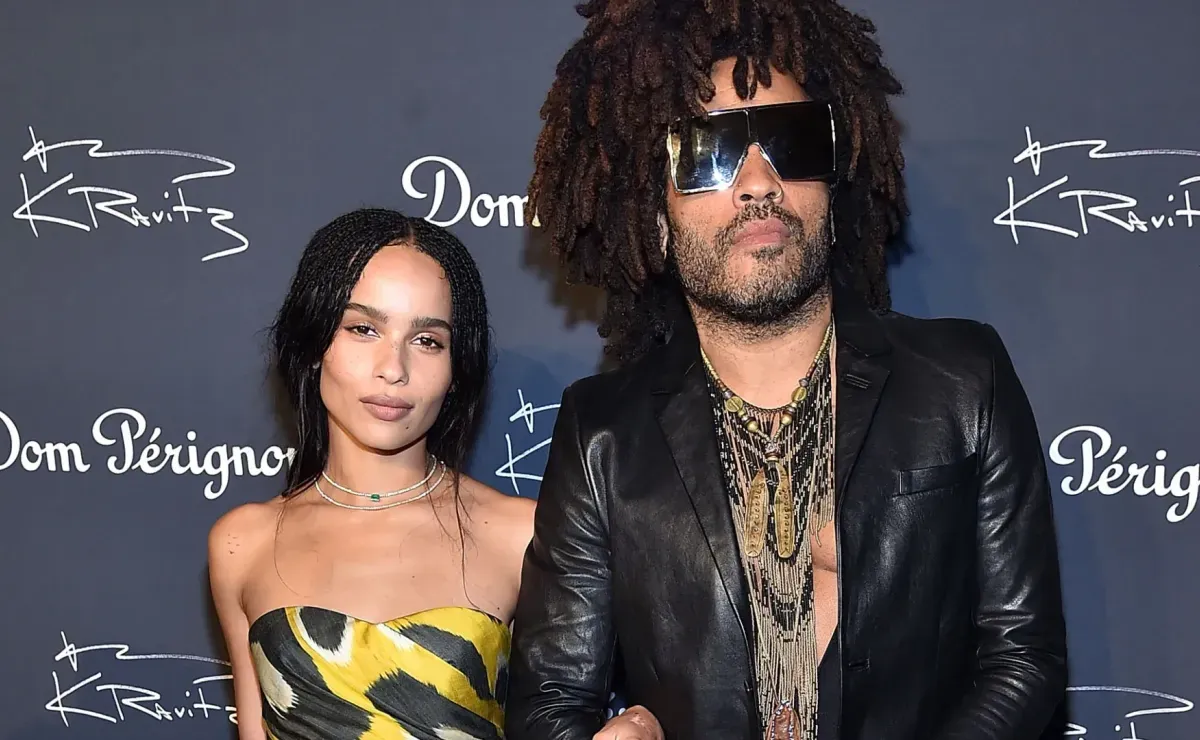 Born to Be Iconic: Zoë Kravitz Turns 37 in the Heart of Hollywood ...