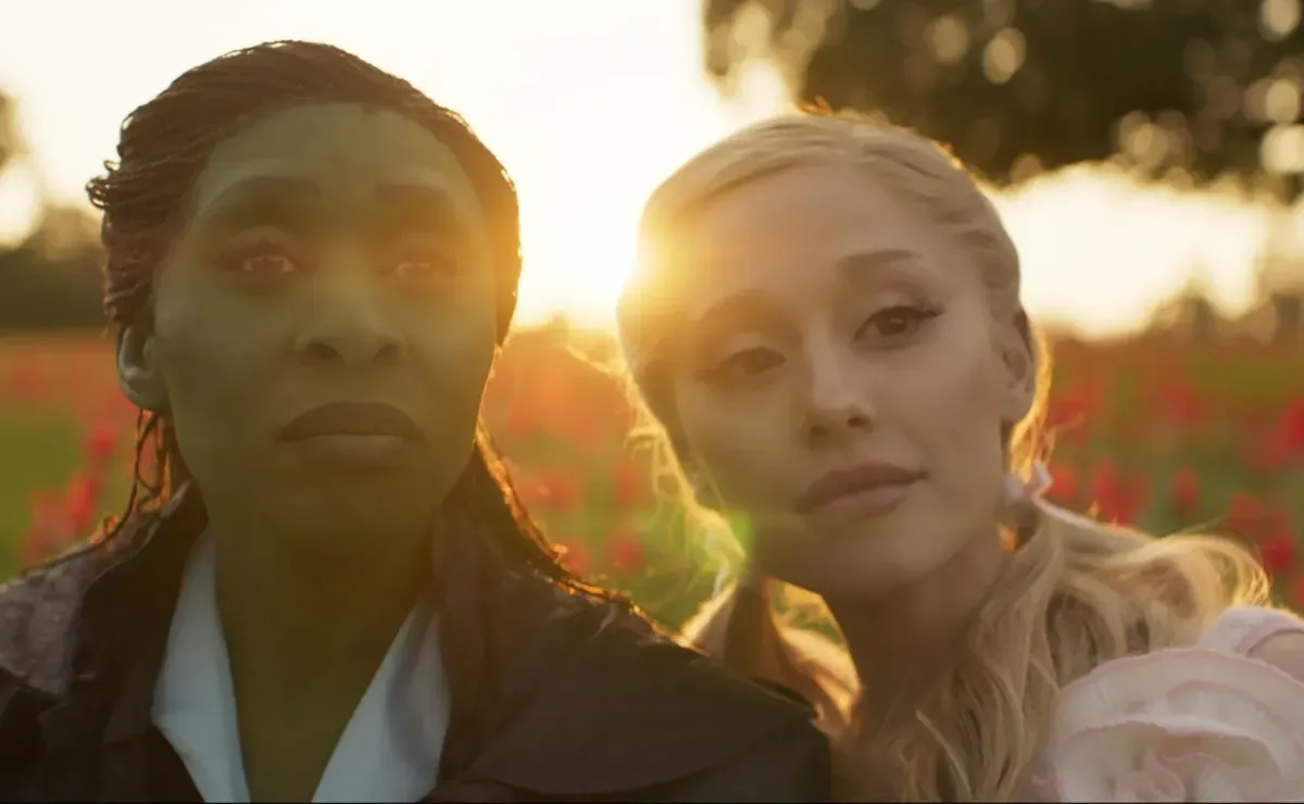 Wicked Breaks New Ground as Cynthia Erivo and Ariana Grande Earn Second ...