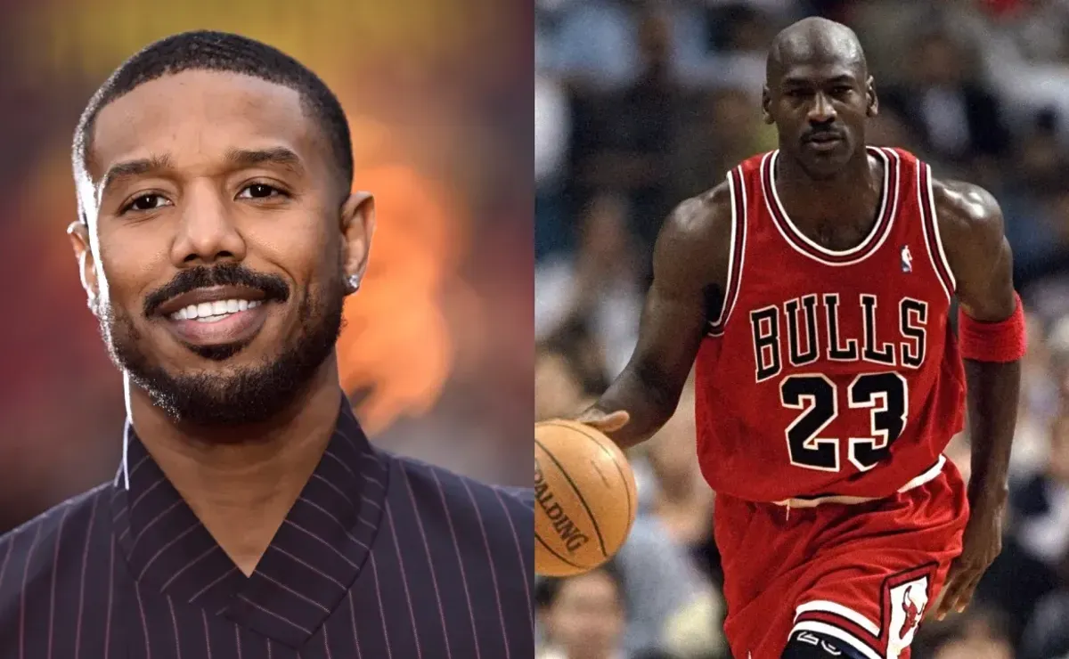 Michael B. Jordan Says Sharing a Name With Michael Jordan Affected His ...