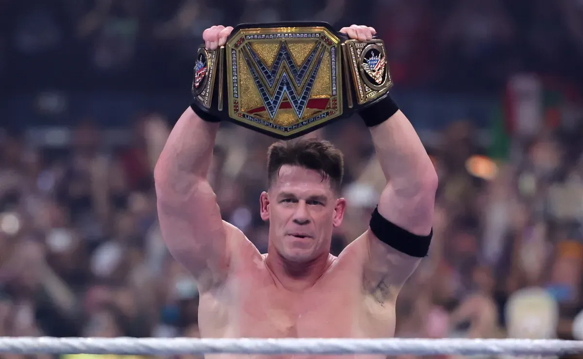 John Cena Retires from WWE After a Legendary Career - Spoiler US