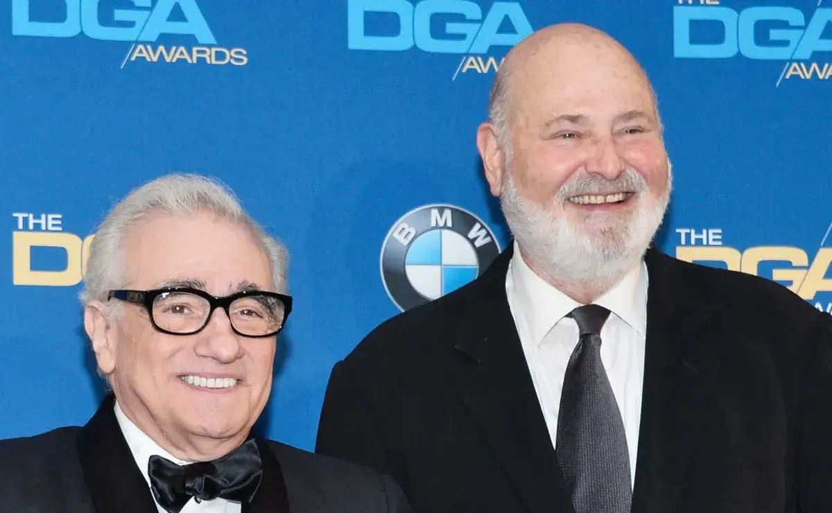 Martin Scorsese Honors the Legacy of Rob Reiner in a Moving Tribute ...