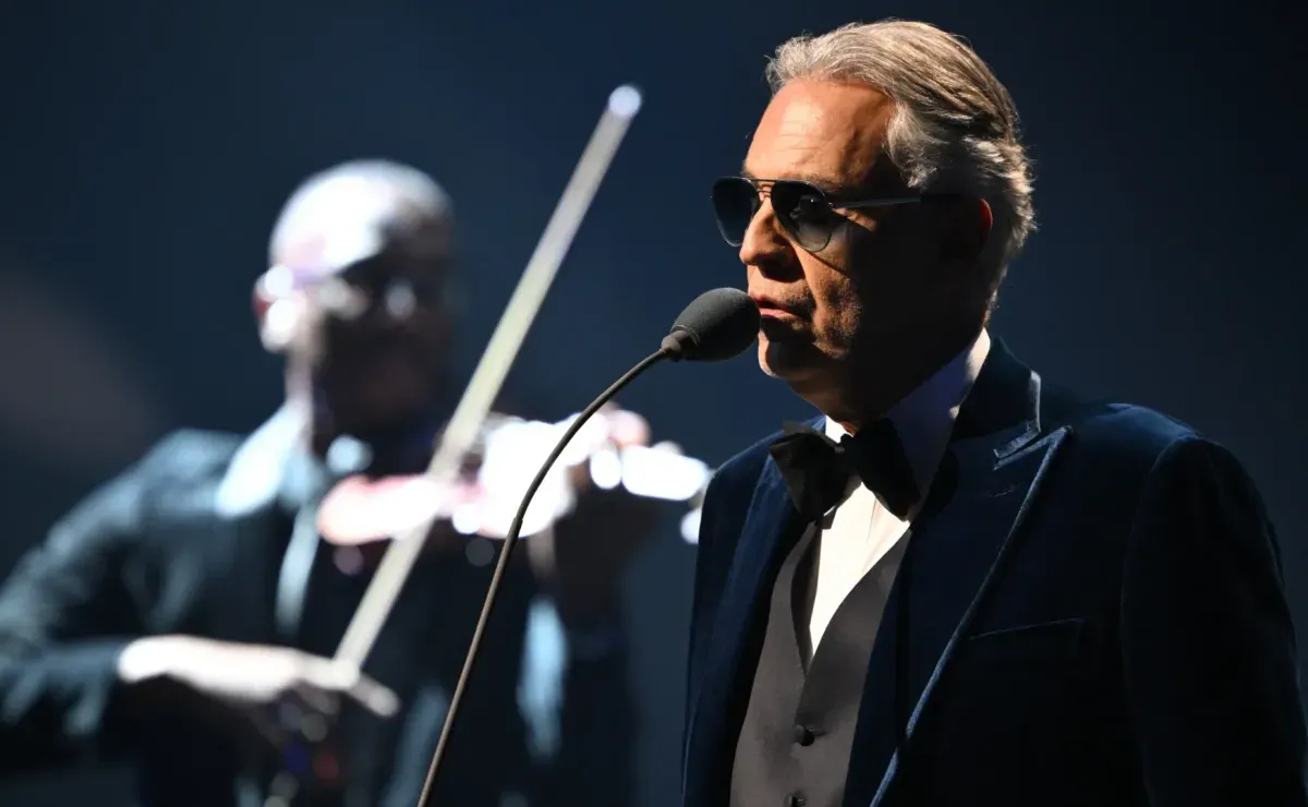 Andrea Bocelli’s Most Essential Songs: From 'Con te partiro' Onward ...