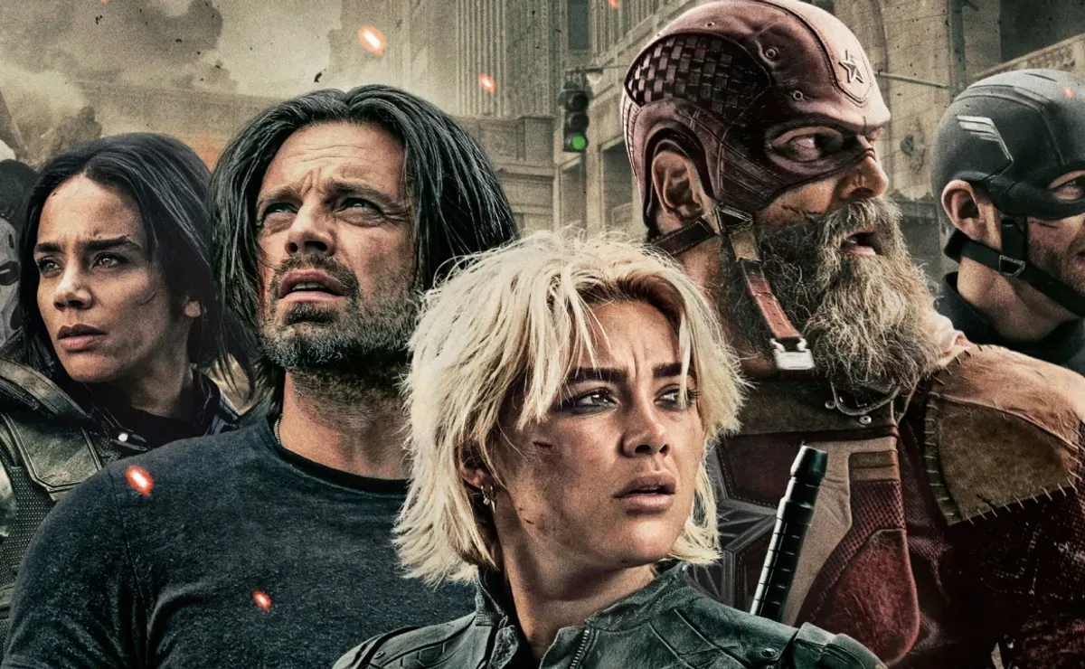 For the First Time Since 2011, No Marvel Film Reached the Global Box ...