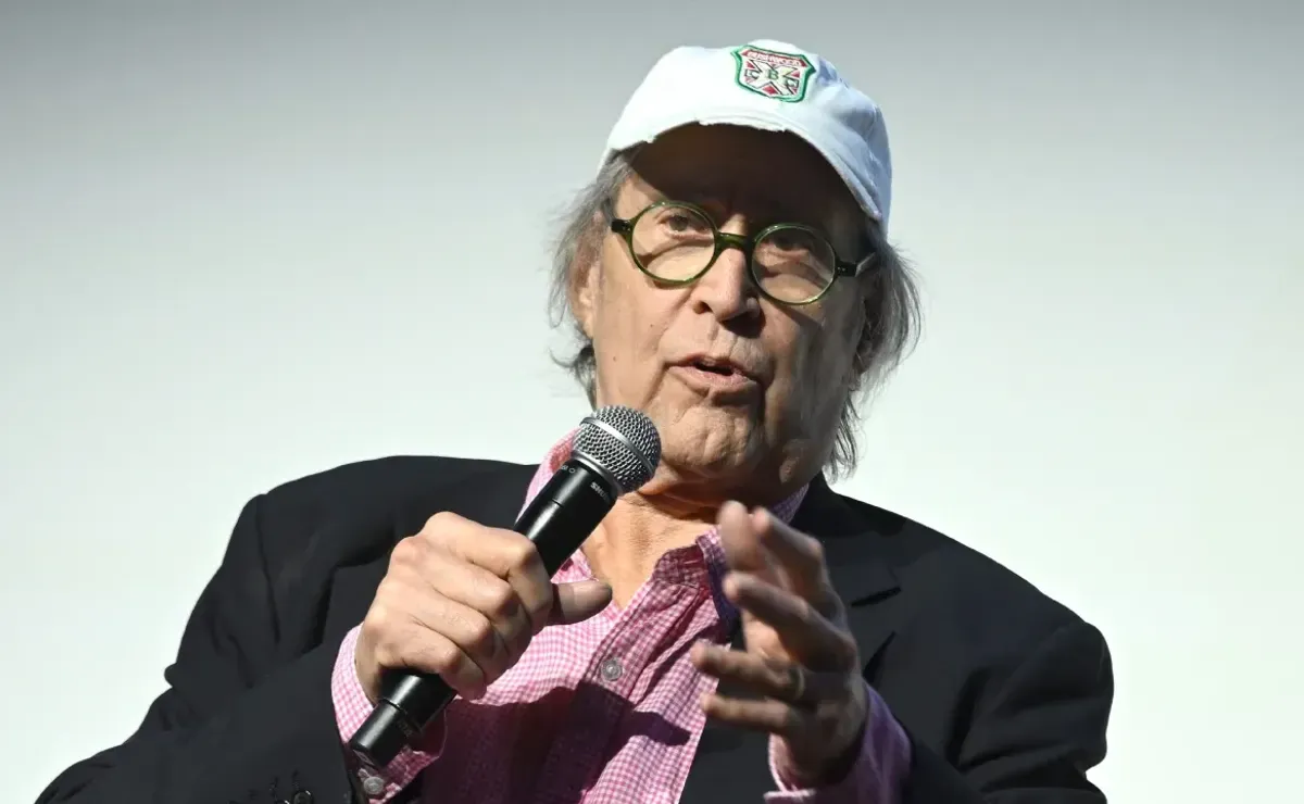 ‘It Was Too Great a Misunderstanding’: Chevy Chase Says His ‘Community ...