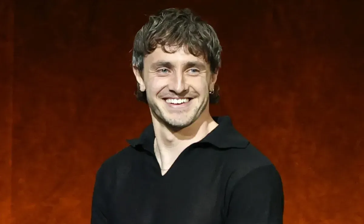 Paul Mescal Says He Wants to Disappear Until 2028 After ‘Hamnet ...