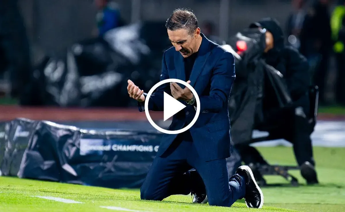 Cruz Azul 5-0 Vancouver: goles y videos de la final de la Concachampions