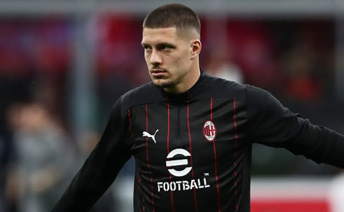 El sorpresivo guiño de Luka Jóvic que ilusiona a Cruz Azul con su fichaje