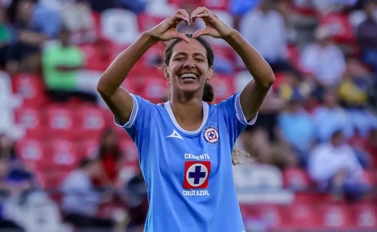 Confirmado el calendario de Cruz Azul femenil para el Apertura 2025