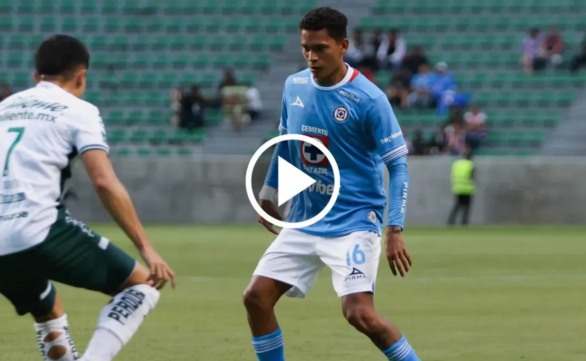 Cruz Azul 1-2 Club León: goles y videos del amistoso de pretemporada