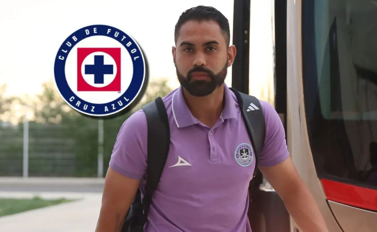 José Esquivel, jugador de Mazatlán, advirtió a Cruz Azul previo a la final