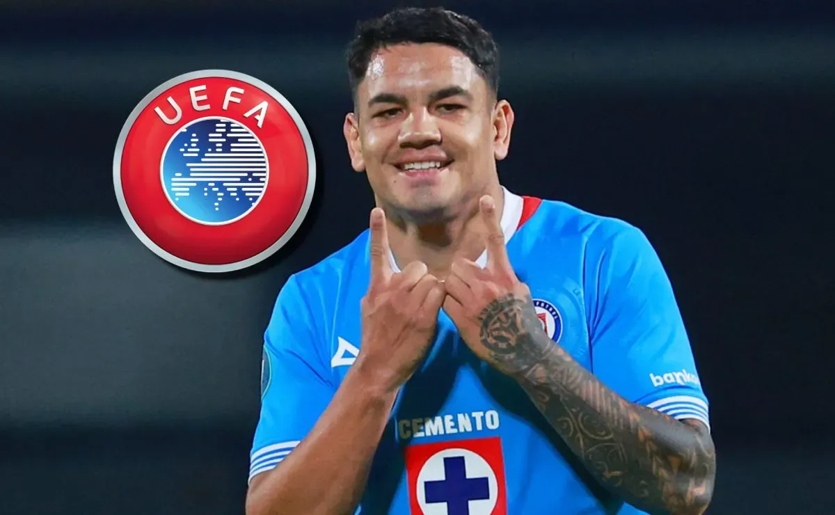 La liga top de Europa en donde podría jugar el Toro Fernández