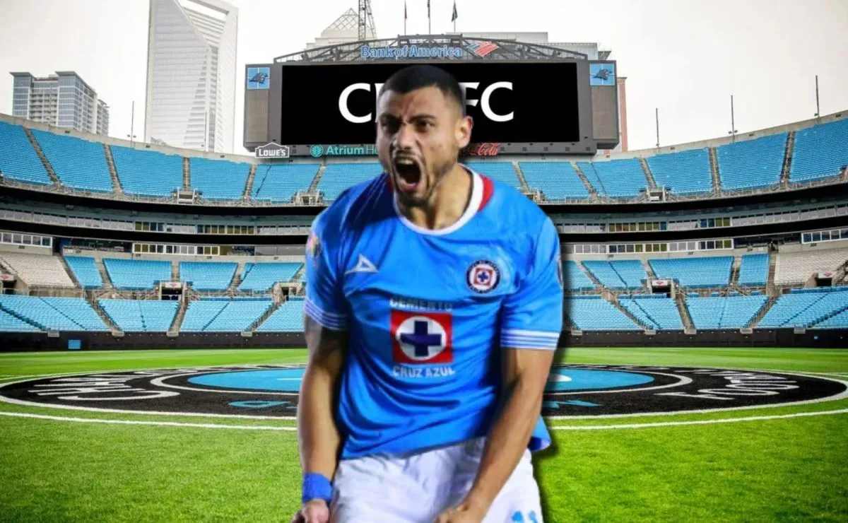 Charlotte envió otra oferta por Giakoumakis y Cruz Azul ya respondió