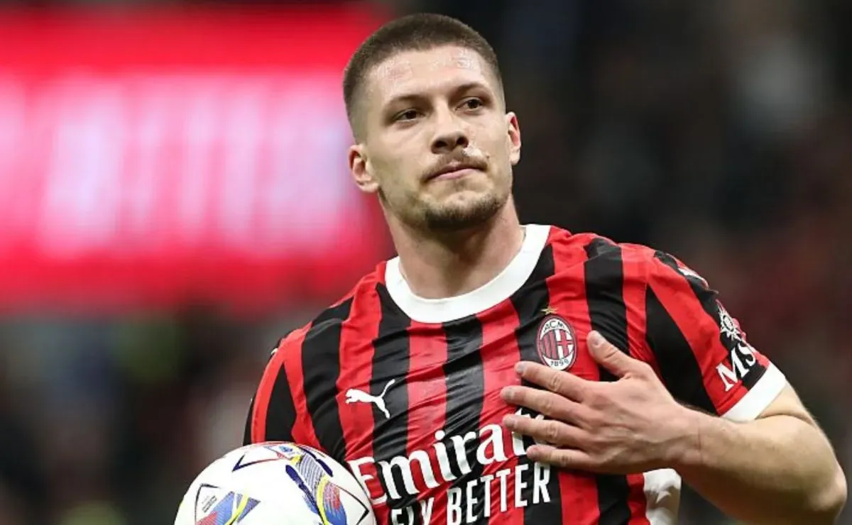 El nuevo gesto de Luka Jóvic que vuelve ilusionar a Cruz Azul