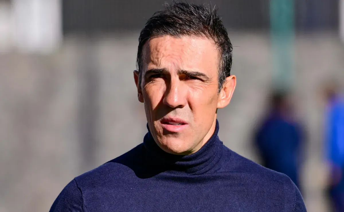 Vicente Sánchez en la mira de un grande de Sudamérica